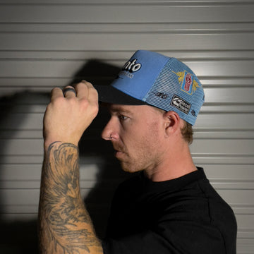 Loaded Threads Australia | Custom Trucker Caps & Hats