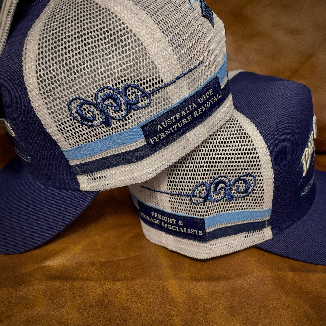 Loaded Threads Australia | Custom Trucker Caps & Hats