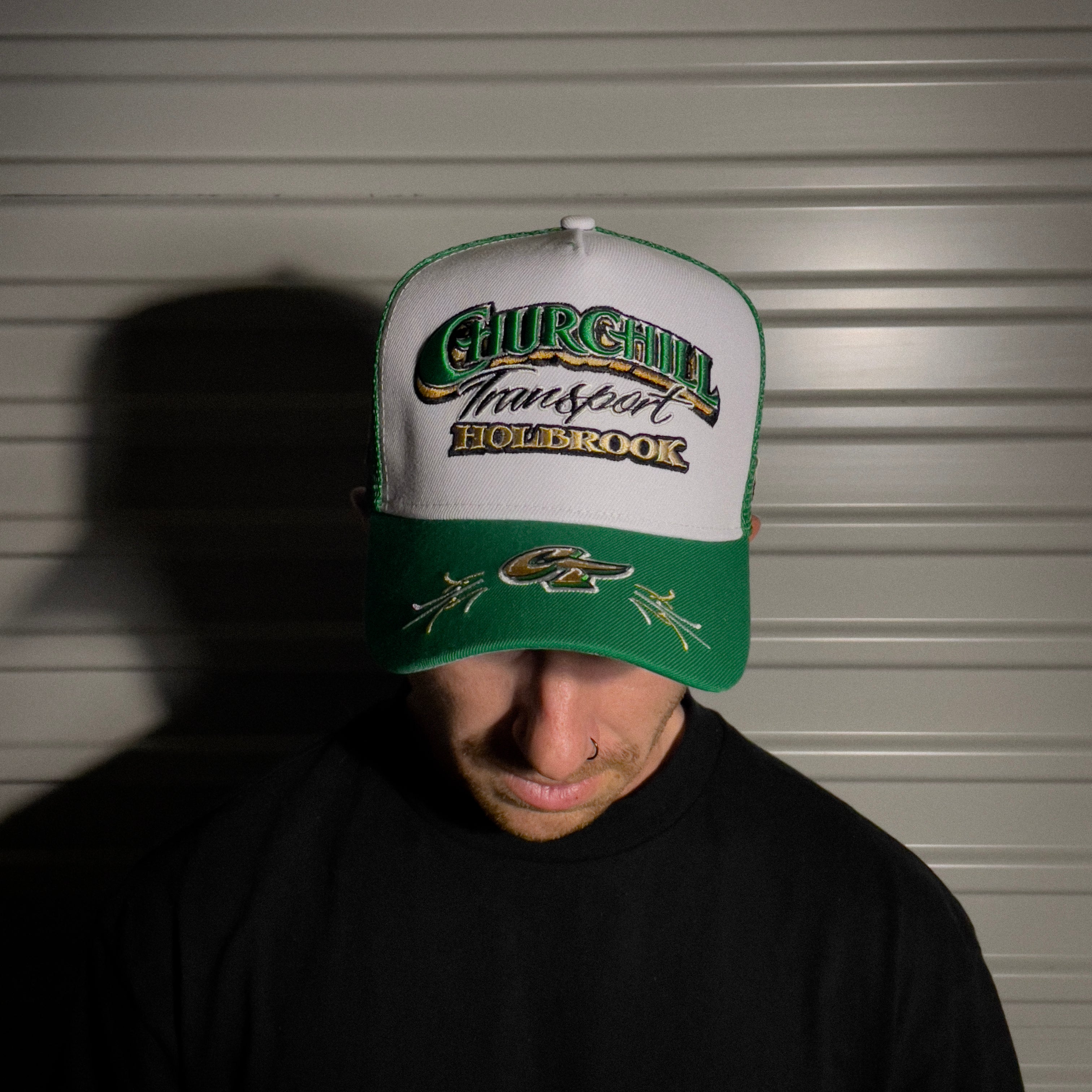 Loaded Threads Australia | Custom Trucker Caps & Hats