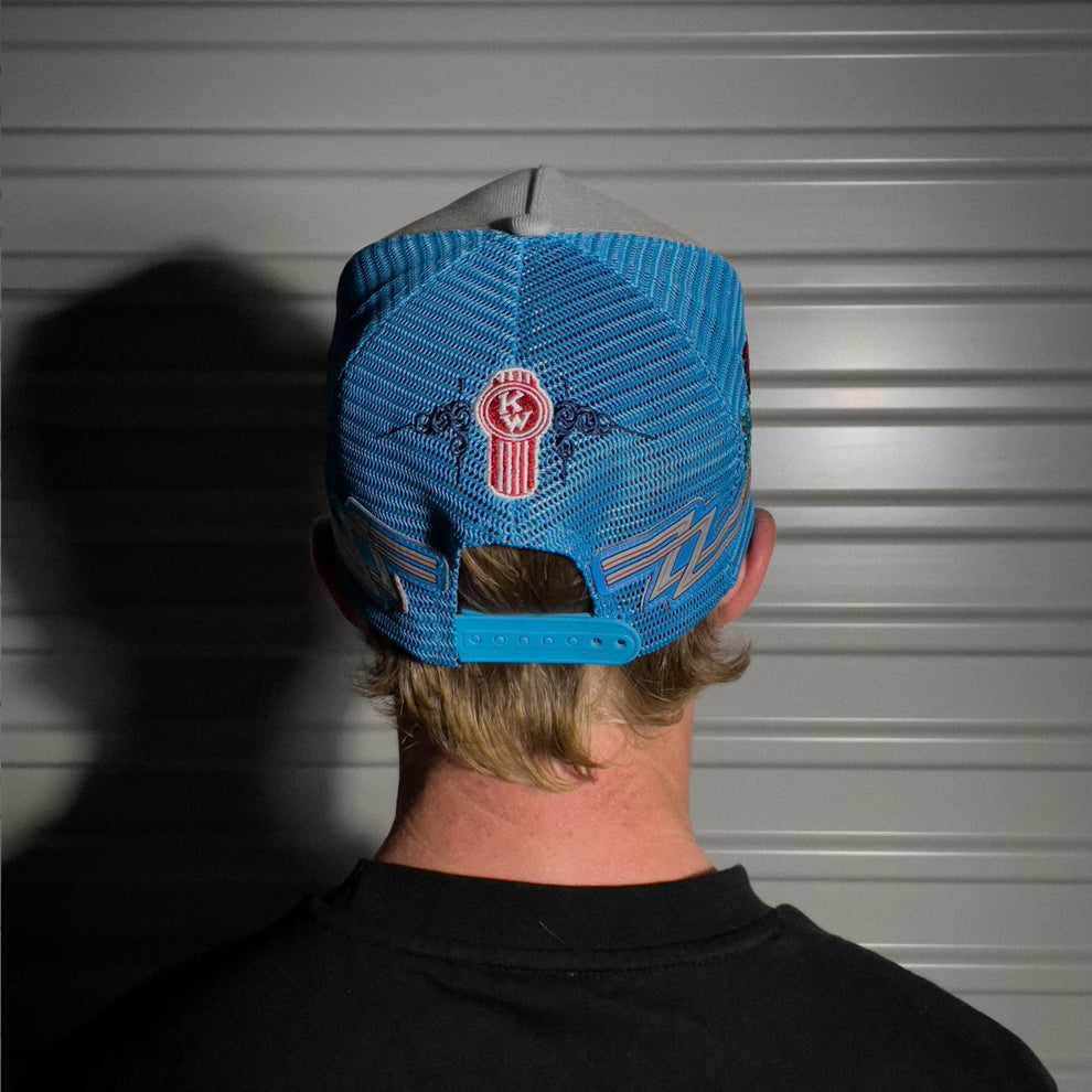 Thurwood Refrigerated Transport - Trucker Hat – Loaded Threads